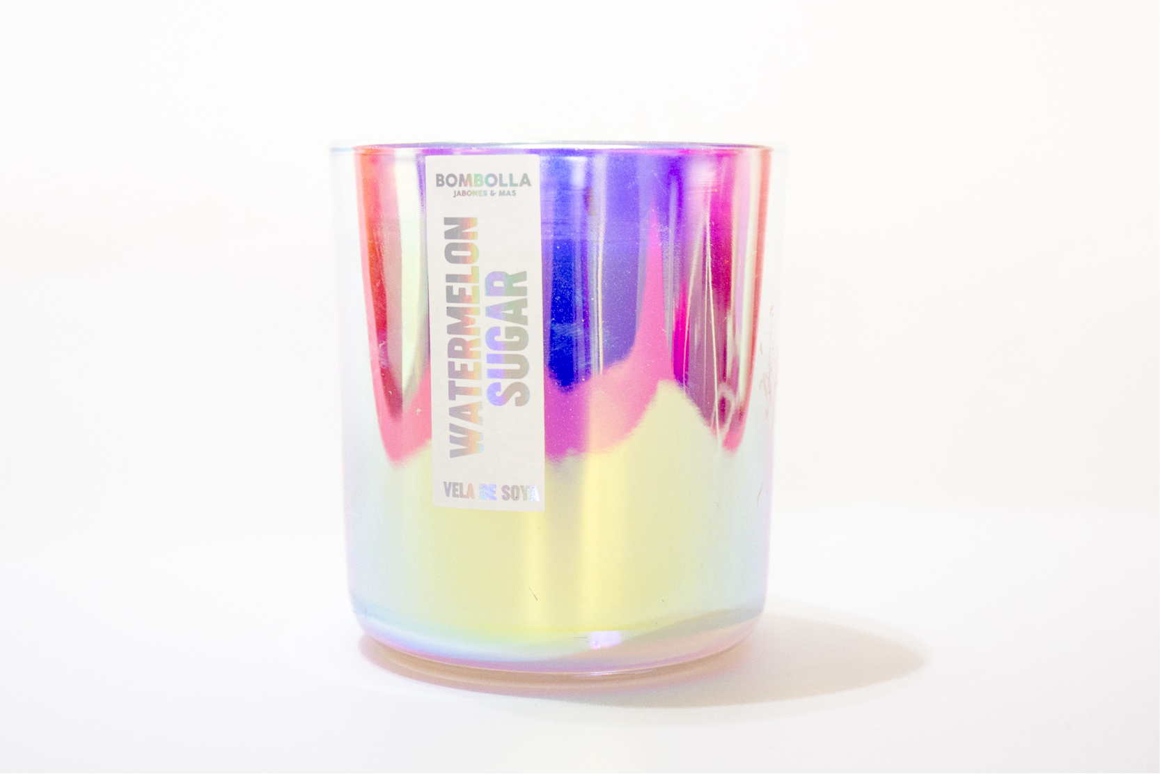AFTERGLOW CANDLE – BOMBOLLA®️ JABONES & MÁS